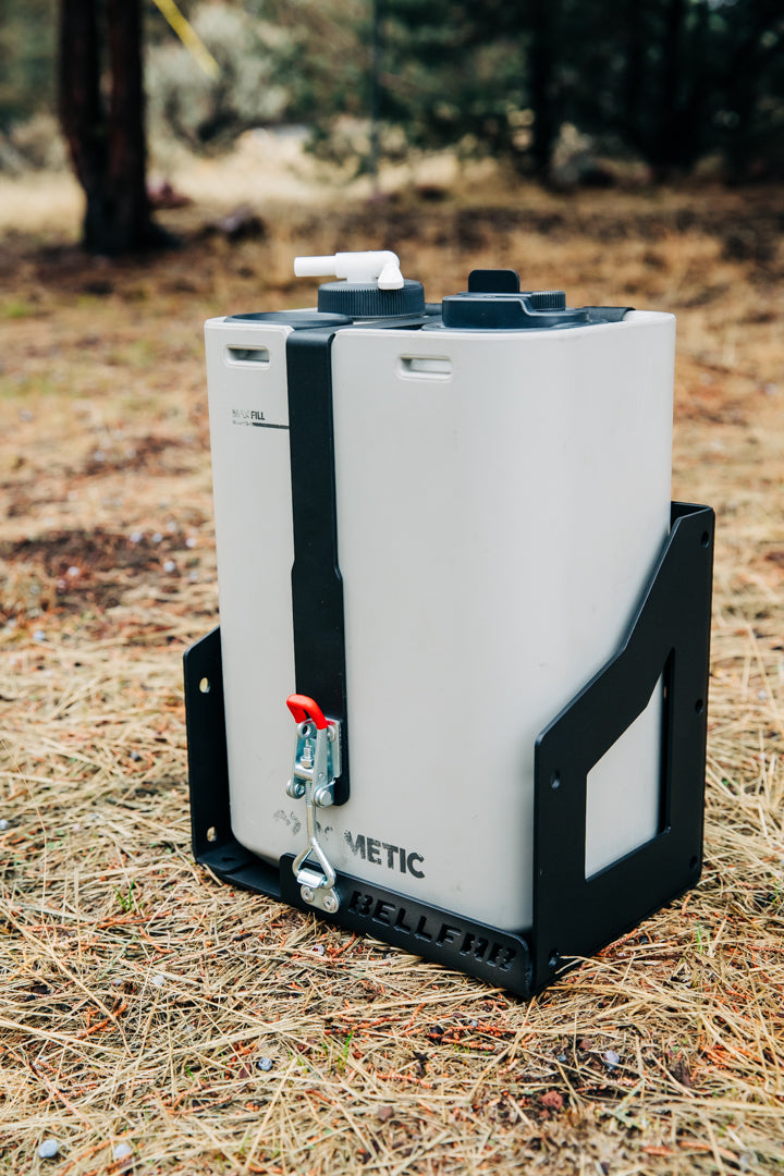 Dometic Water Jug Universal Mount | Bell Fab